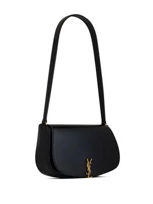 Saint Laurent Leather Shoulder Bag - Multicolor