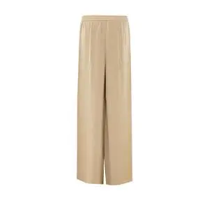Max Mara Mxmvolonta Heavy Silk Soft Pants