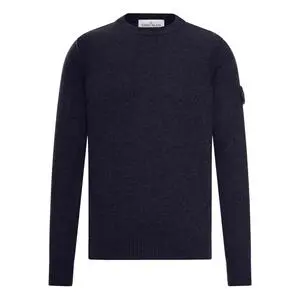 Stone Island Stone Island Blue Sweaters & Knitwear - Jumpers Men Blue