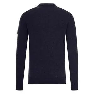 Stone Island Knitted Jumper - Blue