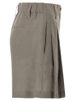 Brunello Cucinelli Bermuda Shorts