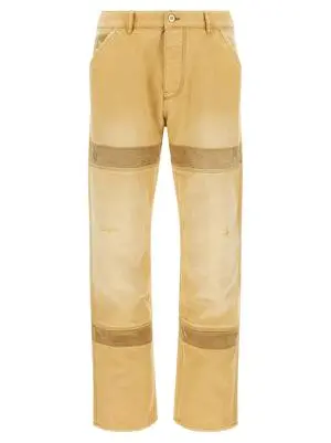 WALES BONNER Sierra' Pants - Cream