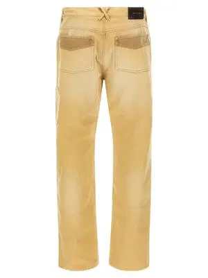 WALES BONNER Sierra' Pants - Cream