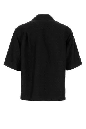 Alexander McQueen Viscose Blend Shirt