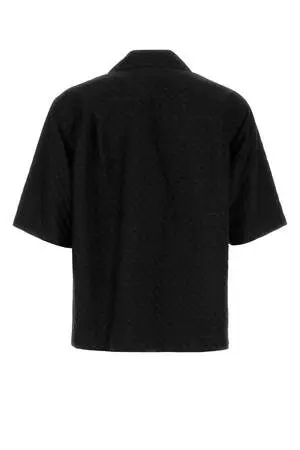 Alexander McQueen Viscose Blend Shirt