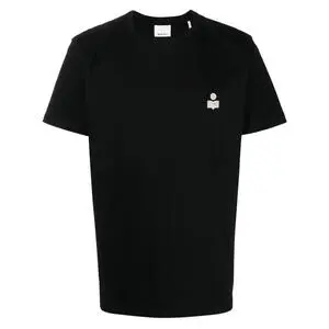 Isabel Marant Étoile T-shirts & Vests T-shirts - Black