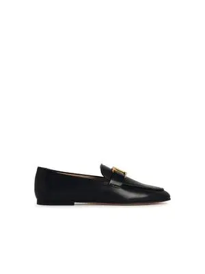 TOD'S Leather Loafers