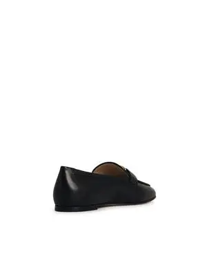 TOD'S Leather Loafers