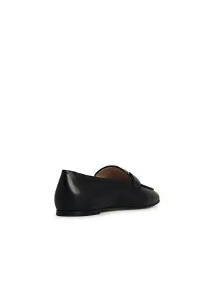 TOD'S Leather Loafers