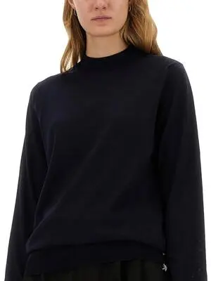 MAISON MARGIELA Wool Jersey