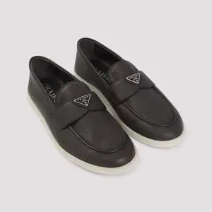 Prada Loafer - Brown