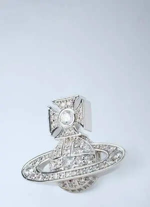 VIVIENNE WESTWOOD Carmela Bas Relief Earrings