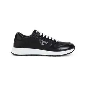 Prada Prax 01 Sneakers - Black