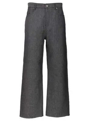 Fendi 5-pocket Jeans - Blue
