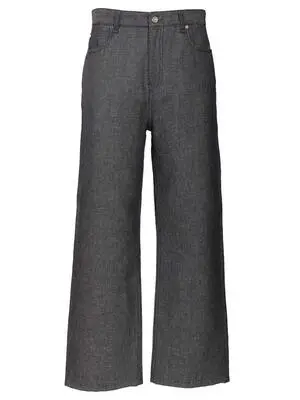 Fendi Straight-fit Denim Jeans - Blue
