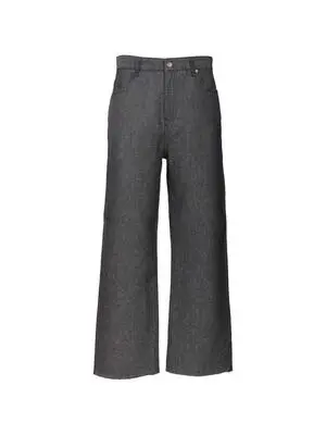 Fendi Straight-fit Denim Jeans - Blue