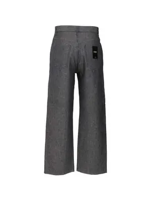 Fendi Straight-fit Denim Jeans - Blue