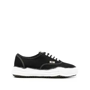 Mihara Yasuhiro Low-top Sneakers - Black