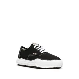 Mihara Yasuhiro Low-top Sneakers - Black