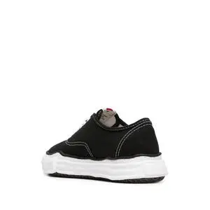 Mihara Yasuhiro Low-top Sneakers - Black