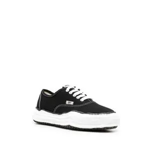 Mihara Yasuhiro Low-top Sneakers - Black