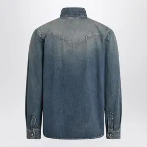 Versace Denim Shirt