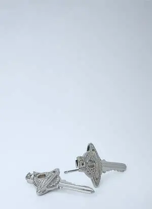 VIVIENNE WESTWOOD Curzio Earrings
