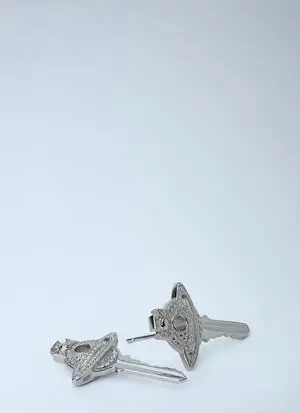 VIVIENNE WESTWOOD Curzio Earrings