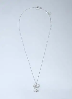 VIVIENNE WESTWOOD Octavie Pendant - Silver