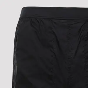 Saint Laurent Midi Skirt - Black