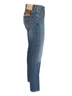 Jacob Cohen Five-pocket Trousers