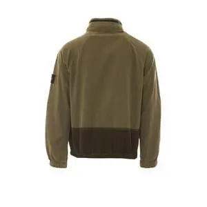 Stone Island Logo Overshirt