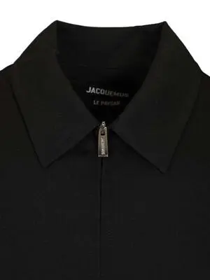 Jacquemus Mecano Shirt - Black