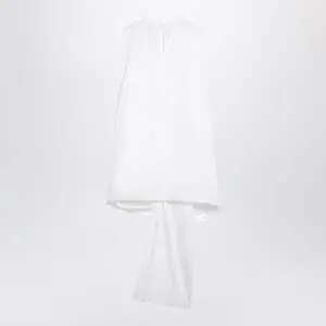 Jacquemus Asymmetrical Cotton Dress