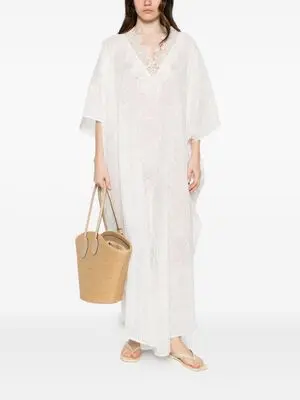ERMANO SCERVINO Ermanno Scervino Long Kaftan
