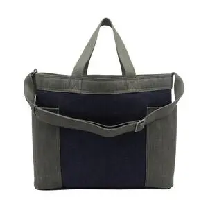 A.p.c. Jardin Tote Bag - Multicolor