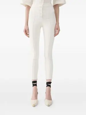 Jacquemus Le Pantalon Arlesien Wool Blend Trousers