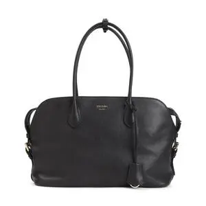 Prada Shopping Bag - Black