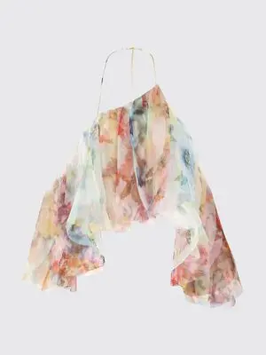 Zimmermann Luna Fanned Top