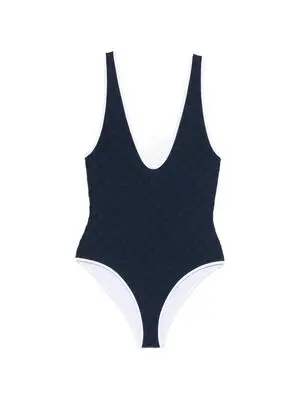 Gucci Gg Swimsuit - Multicolor