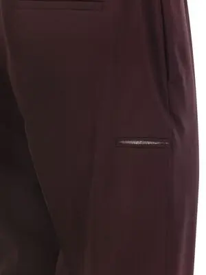 Peserico Virgin Wool Trousers