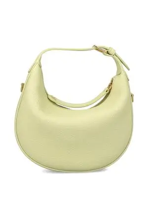 Celine Lulu Teen Leather Hobo Bag - Multicolor