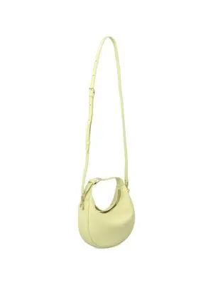 Celine Lulu Teen Leather Hobo Bag - Multicolor
