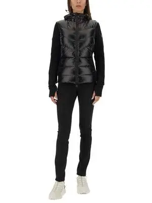 Moncler Slim Fit Logo Pants