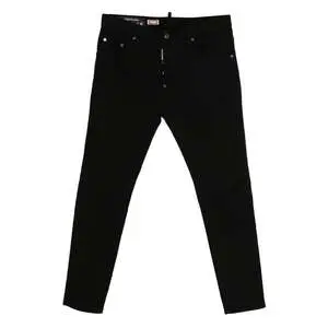 Dsquared2 Denim Slim-fit Jeans - Black