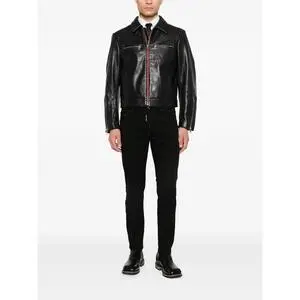Dsquared2 Denim Slim-fit Jeans