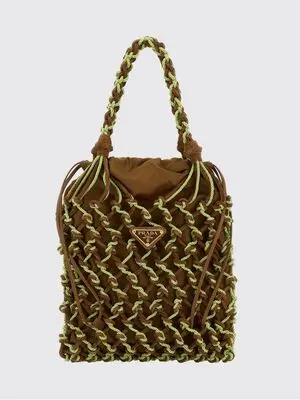 Prada Handbag - Brown