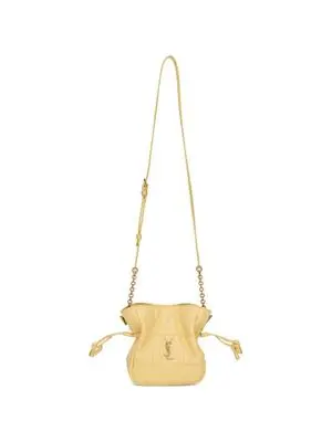Saint Laurent SAINT LAURENT Jamie Leather Mini Bag Multicolor