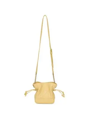 Saint Laurent Jamie Leather Mini Bag - Multicolor