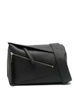 Loewe Puzzle Edge Small Leather Beltbag - Multicolor